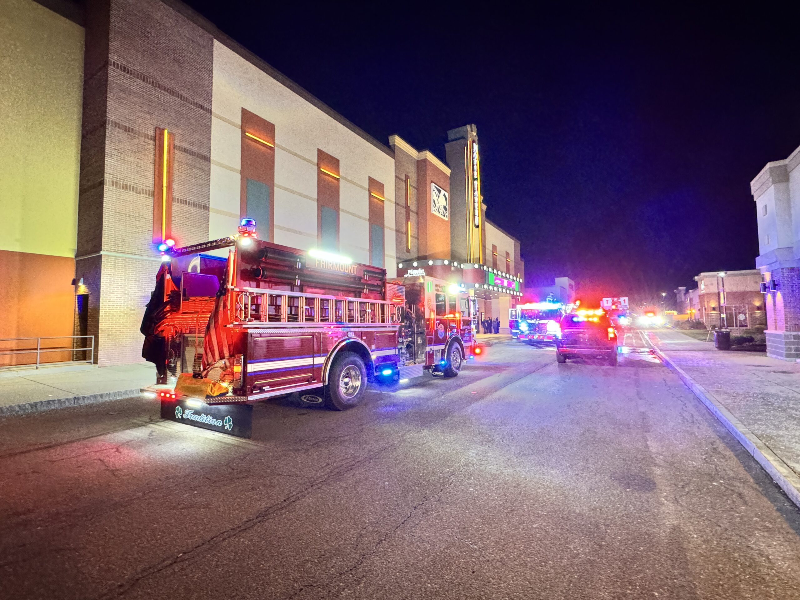 12/16/2023 - Signal 98 - Movie Tavern - 180 Township BLVD - Fairmount ...
